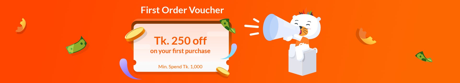 New User Zone | Daraz Life