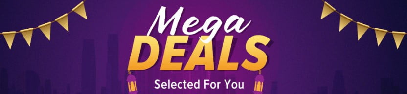 Mega Deals | Daraz Life