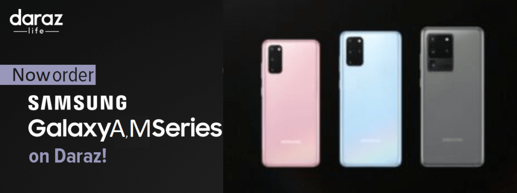 SAMSUNG GALAXY | Daraz Life