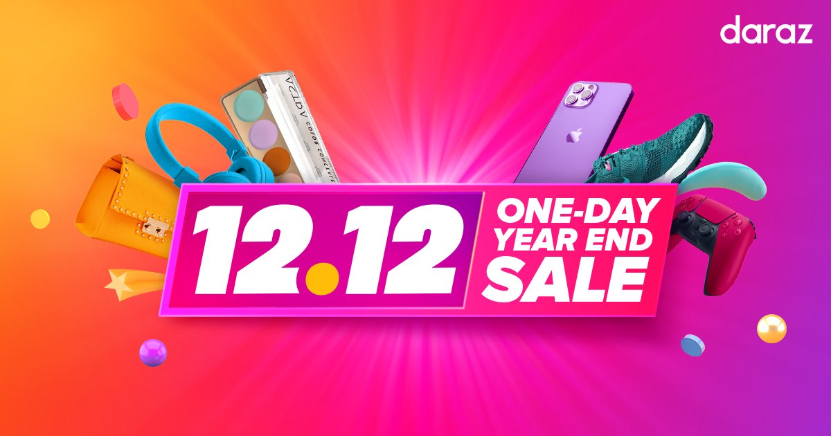 Top 5 Deals by Daraz Grocery at 12.12 Sale | Daraz Life