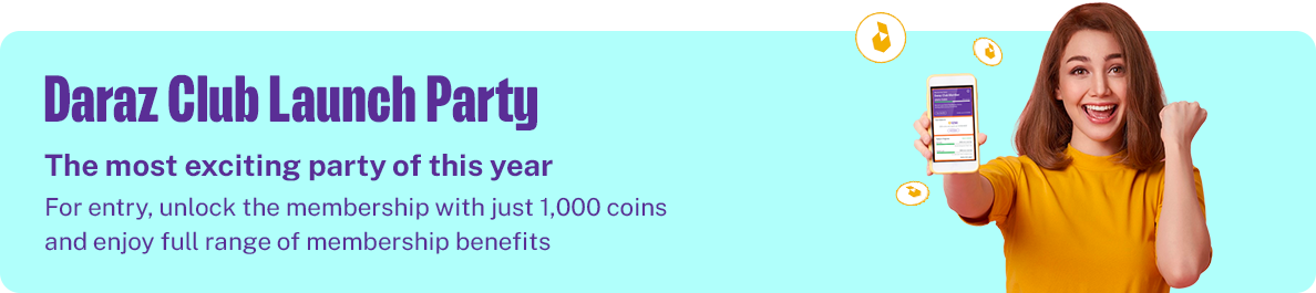 Daraz Club Membership Process | Daraz Life