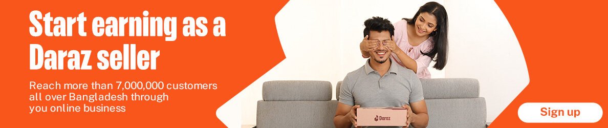 Become A Daraz Seller | Daraz Life