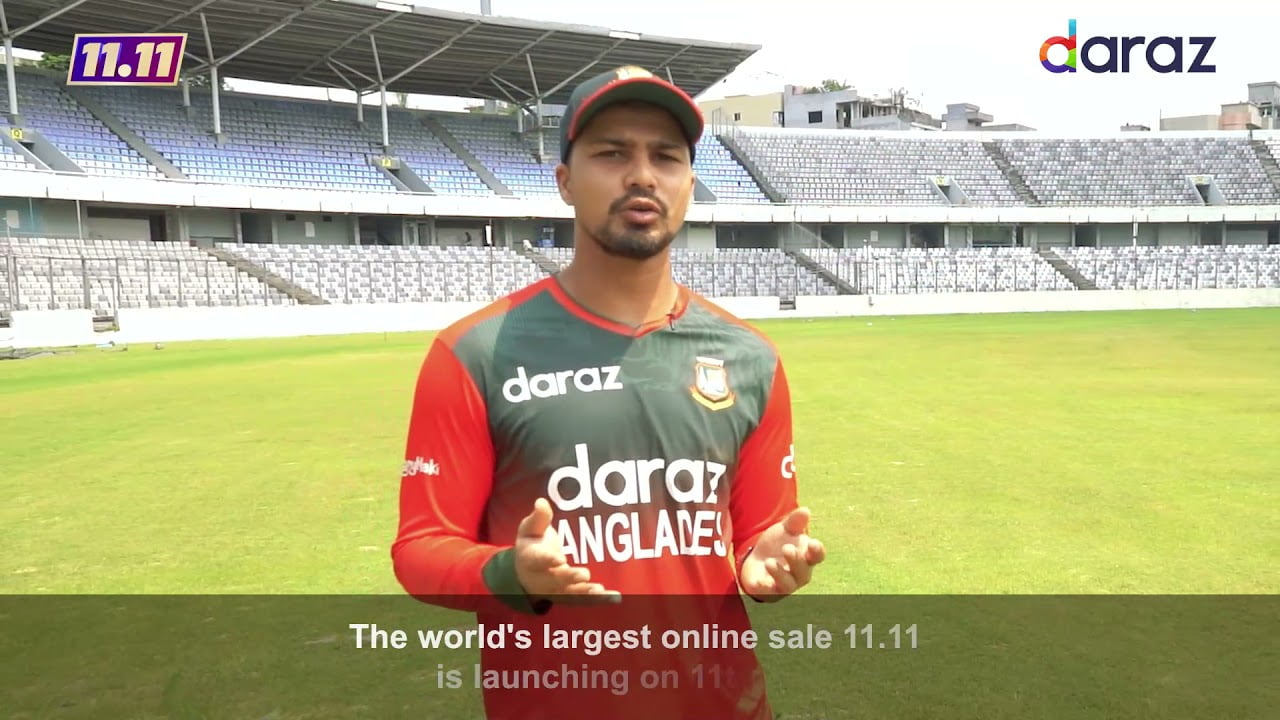 Video Thumbnail: Shohan Wishes For Daraz 11.11 Sale | Daraz Life