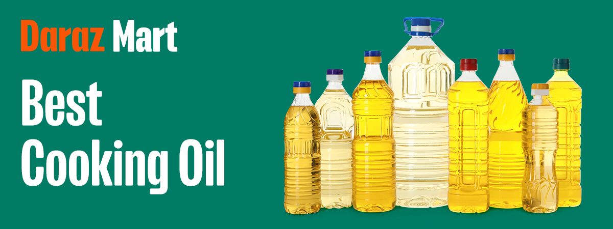 Best-cooking-oil | Daraz Life