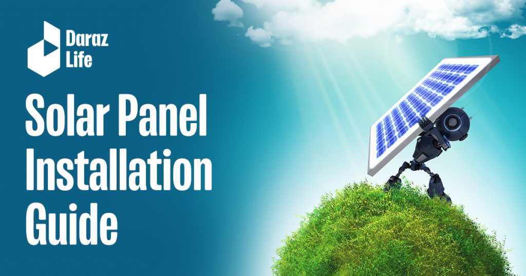 Solar-panel-installation | Daraz Life