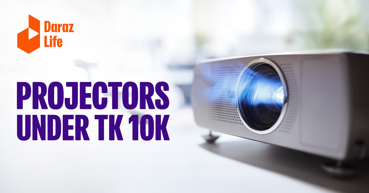 Best-projectors-under-10k-taka | Daraz Life
